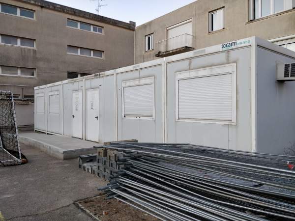 Bungalow en algeco modulaire - Mes-occasions.com