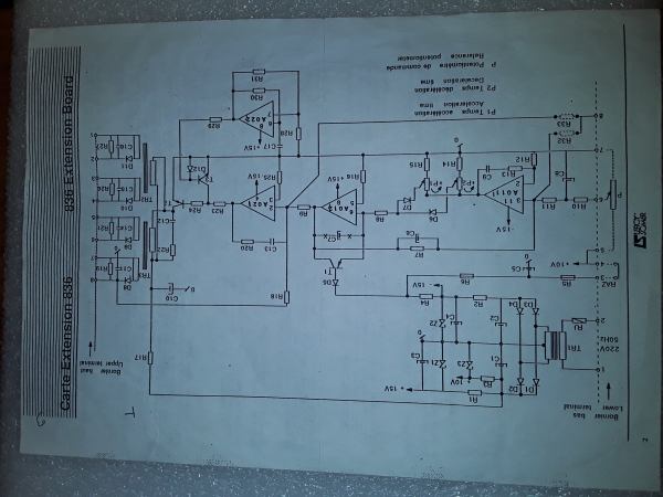 Carte extension 836 - Mes-occasions.com