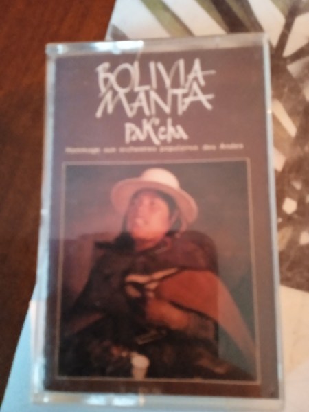 Cassette audio " pak'cha" - Mes-occasions.com