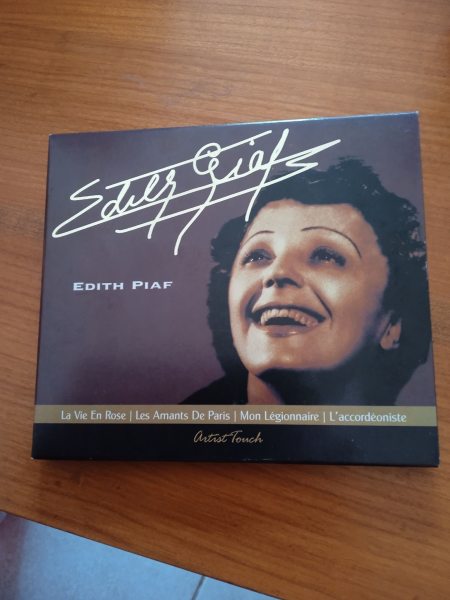 Cd "edit piaf" - Mes-occasions.com