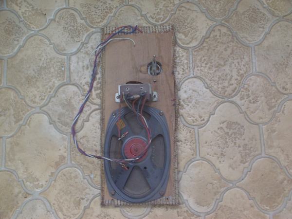 Haut parleur avec transfo bf - Mes-occasions.com