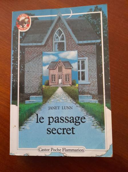 Livre le passage secret - janet lunn - Mes-occasions.com