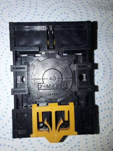 P2cf08 embase relais, omron - Mes-occasions.com