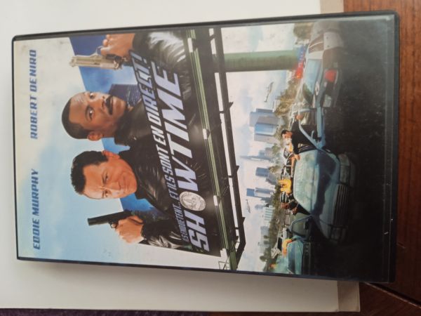 Vhs "showtime" - Mes-occasions.com